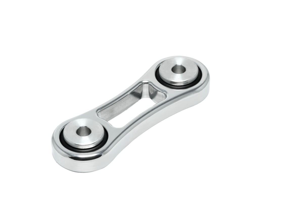 Dog Bone Exhaust Hanger – Deeds Engineering